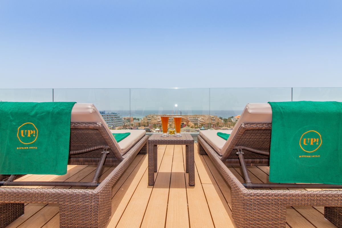 Spring Hotel Vulcano | Hotels | Tenerife