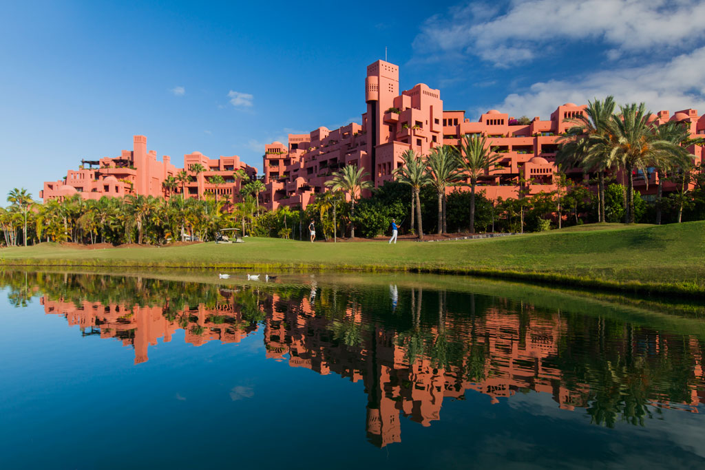 Abama Golf | Golfterreinen | Tenerife