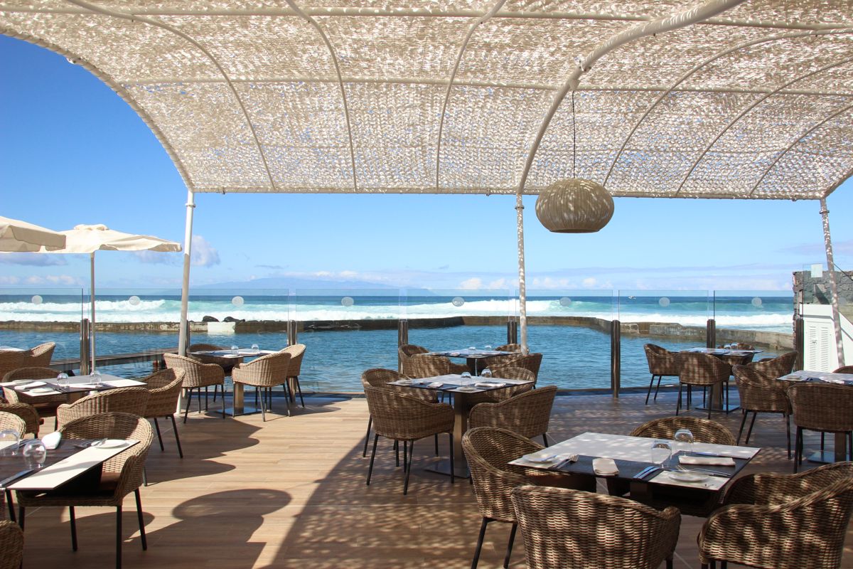 OA BEACH CLUB - Beach clubs - Tenerife