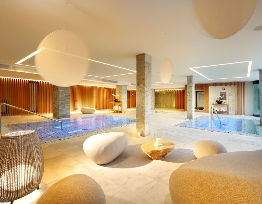 Rock Spa Hard Rock Hotel Tenerife | Welnesscentrums in Tenerife | Tenerife